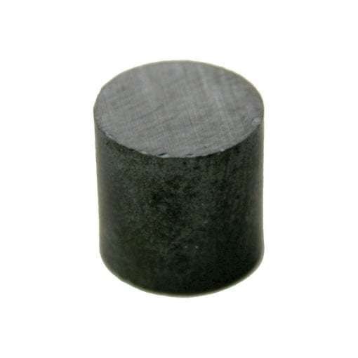 10mm x 10mm Ceramic Cylinder | Magnets NZ | Local Supplier