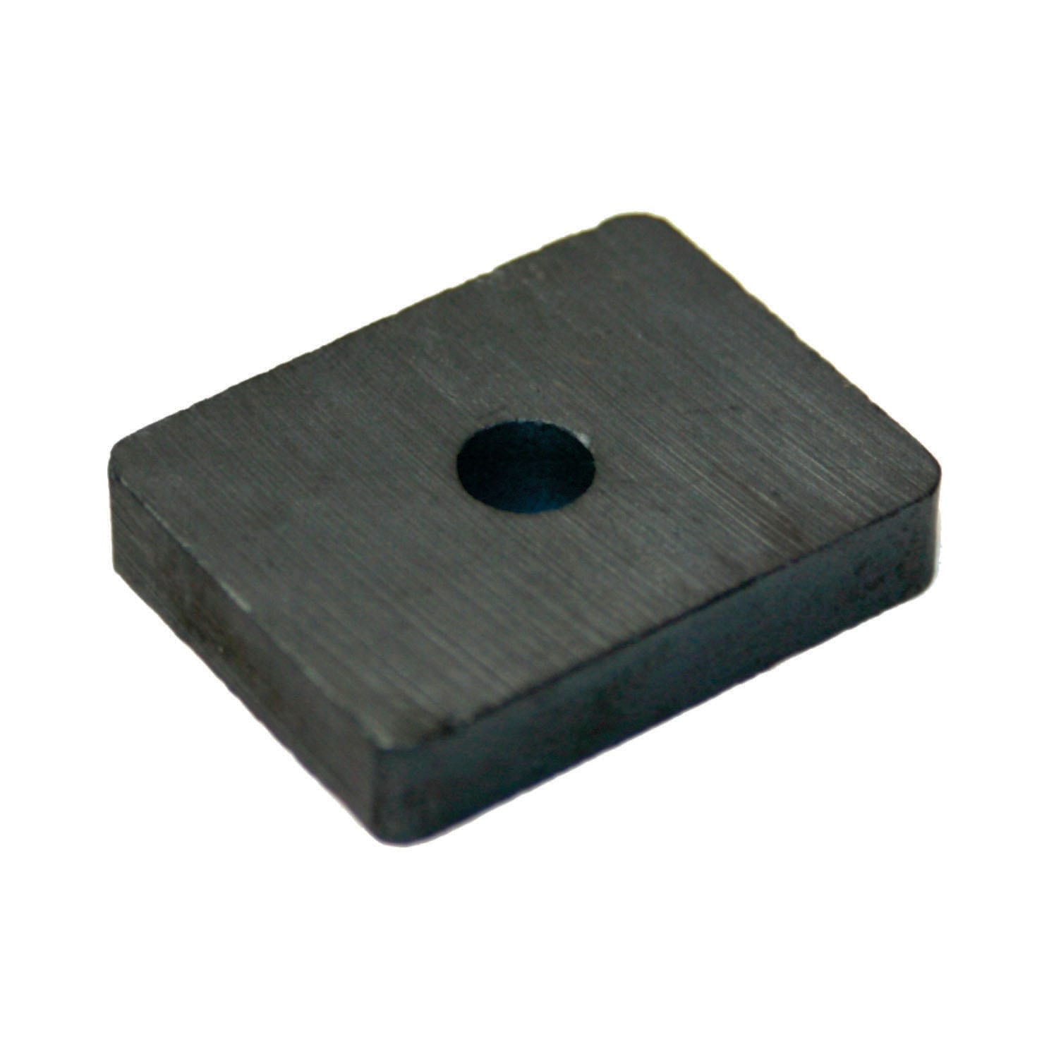 25mm x 19mm x 5mm Ceramic Latch Block - Magnets NZ - Local Supplier