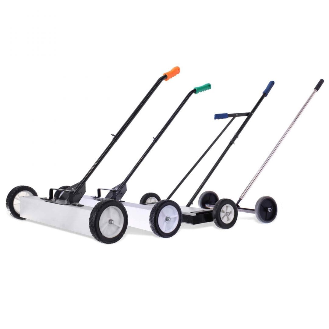 600mm Heavy Duty Sweeper - Magnets NZ - Local Supplier
