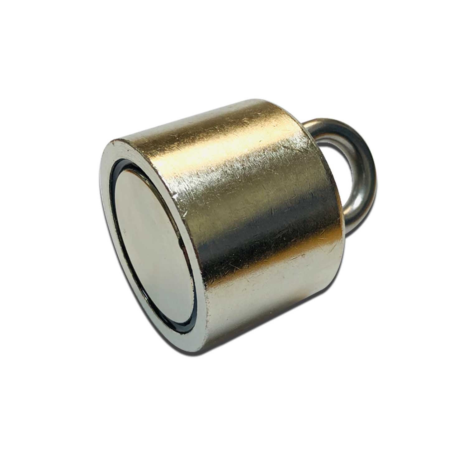 55mm Round Retrieval/Fishing Magnet (100 Kg Pull) | Magnets NZ | Local ...