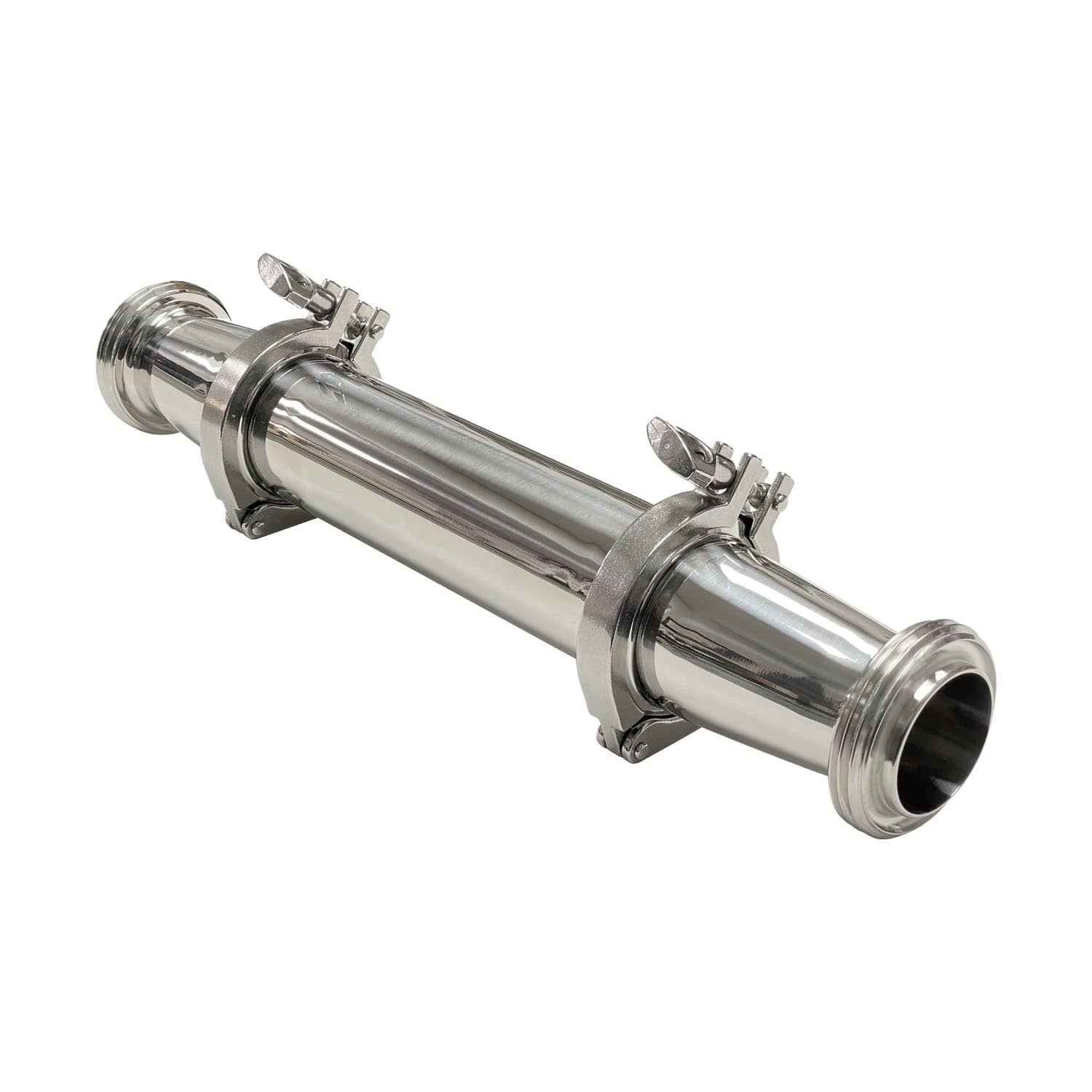 Food Safe 2" Inline Liquid Filter - Magnets New Zealand