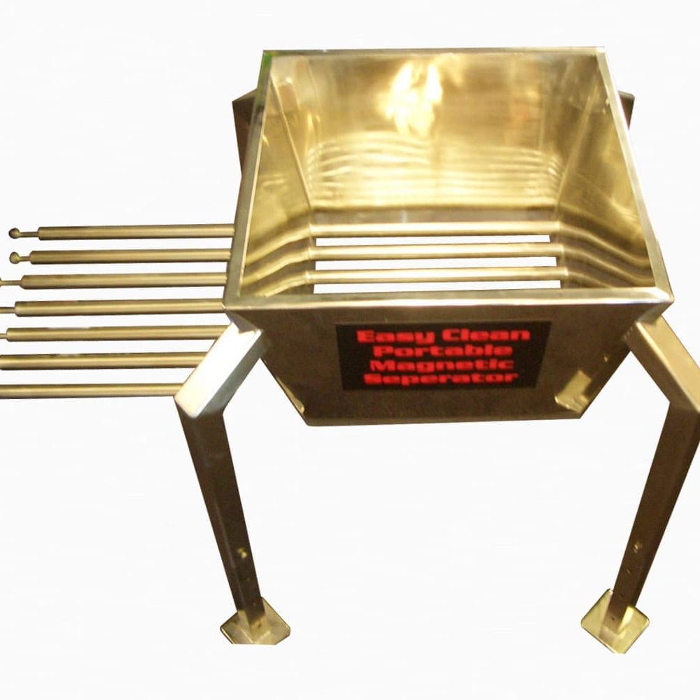 Magnetic Separation - Magnets NZ