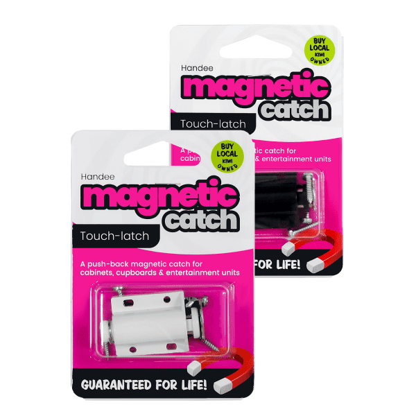 Handee Magnetic Catches - Magnets New Zealand