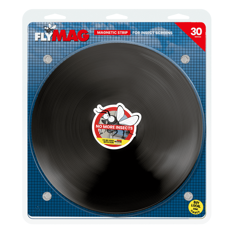 FlyMag & FlyMesh - Magnets New Zealand