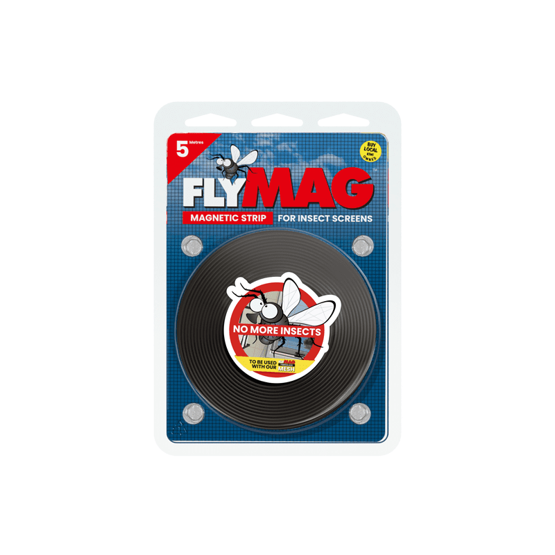 FlyMag & FlyMesh - Magnets New Zealand
