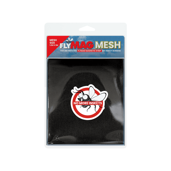 FlyMag & FlyMesh - Magnets New Zealand